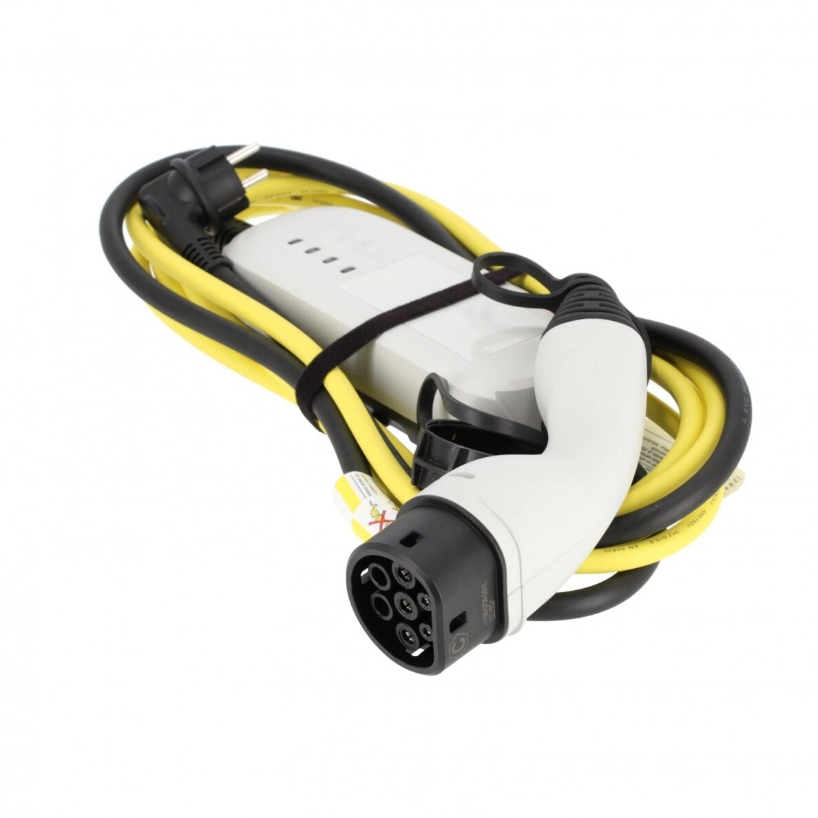 Įkrovimo laidas elektromobiliui 220V – Type 2 - Melga