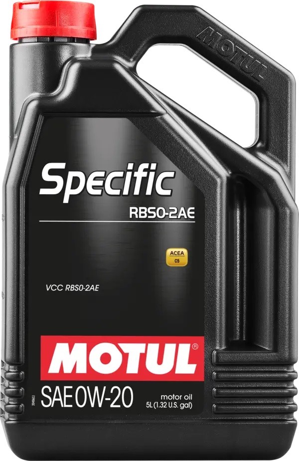 MOTUL SPECIFIC RBS0-2AE - Melga