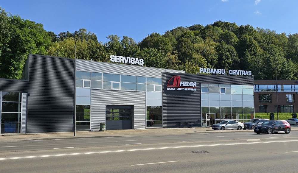 Autoservisai Kaune - Melga
